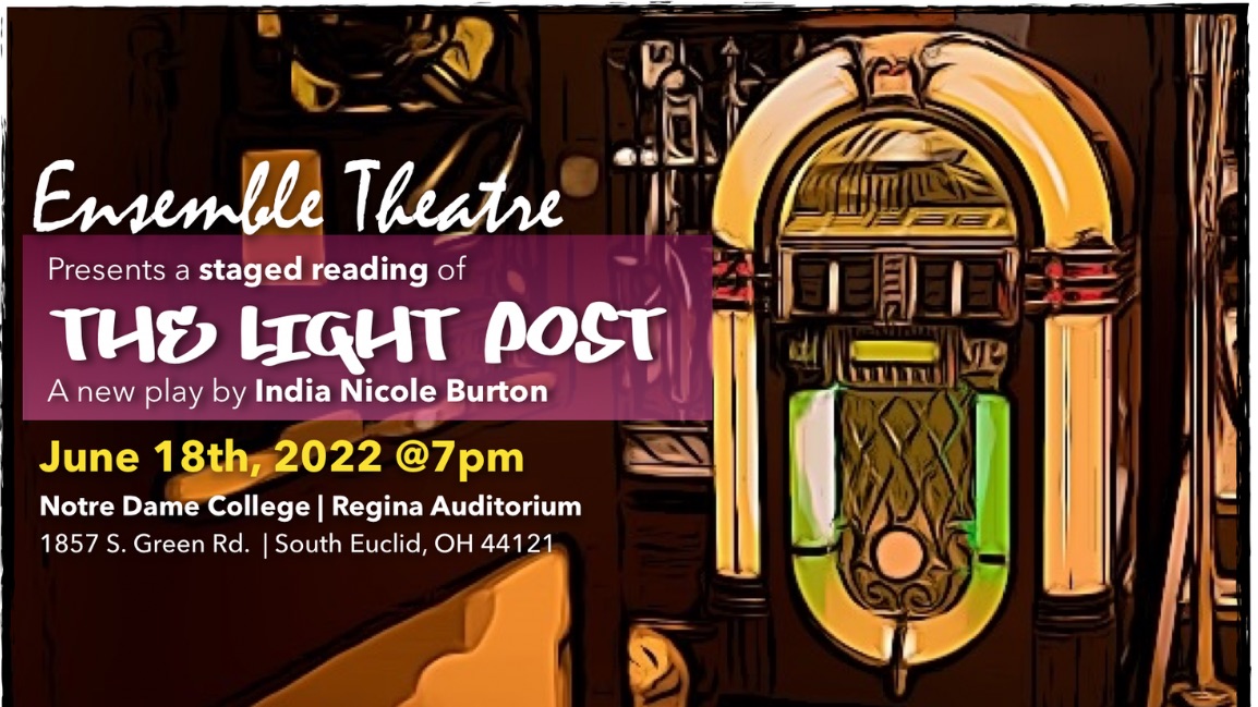 The Light Post – IndiaNicoleBurton